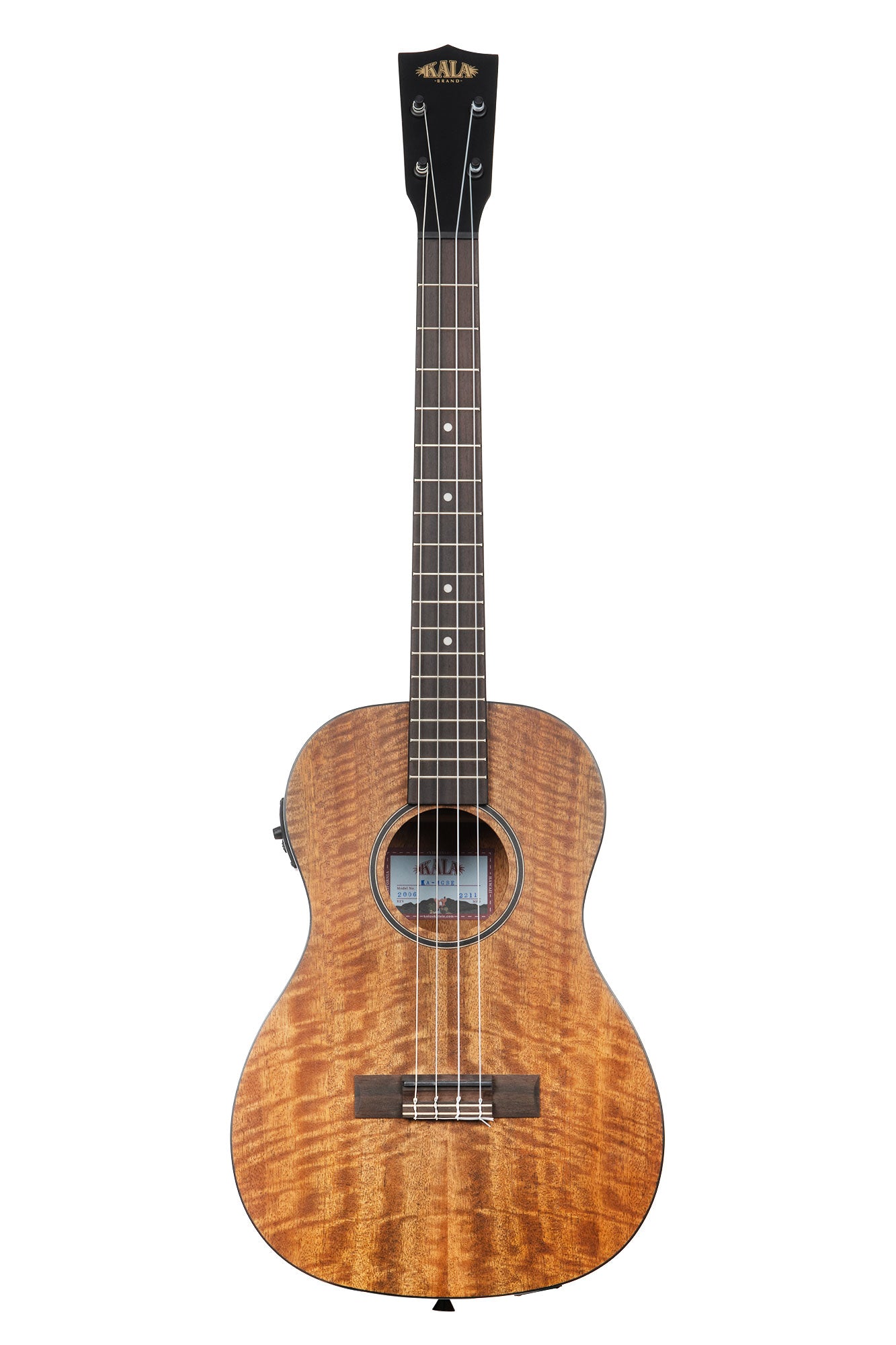 Curly Mango Ukulele – Kala Brand Music Co.™