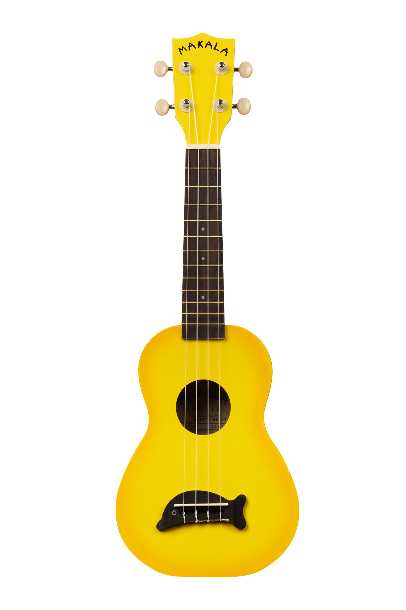 Makala® Dolphin Ukulele – Kala Brand Music Co.™