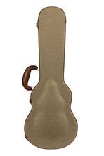 Kala Elite USA Olive Tweed Archtop Ukulele Hardcase – Kala Brand Music Co.™