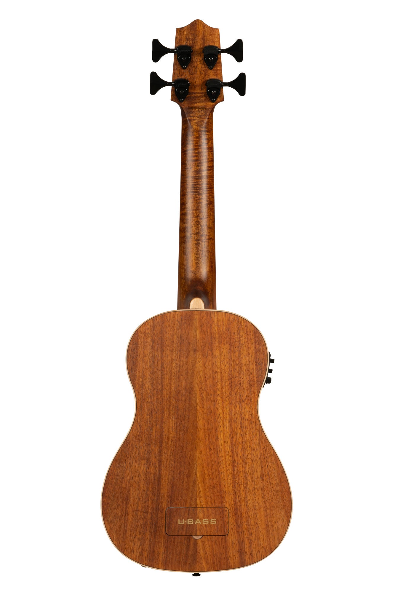 Solid Hawaiian Koa Top U•BASS® – Kala Brand Music Co.™