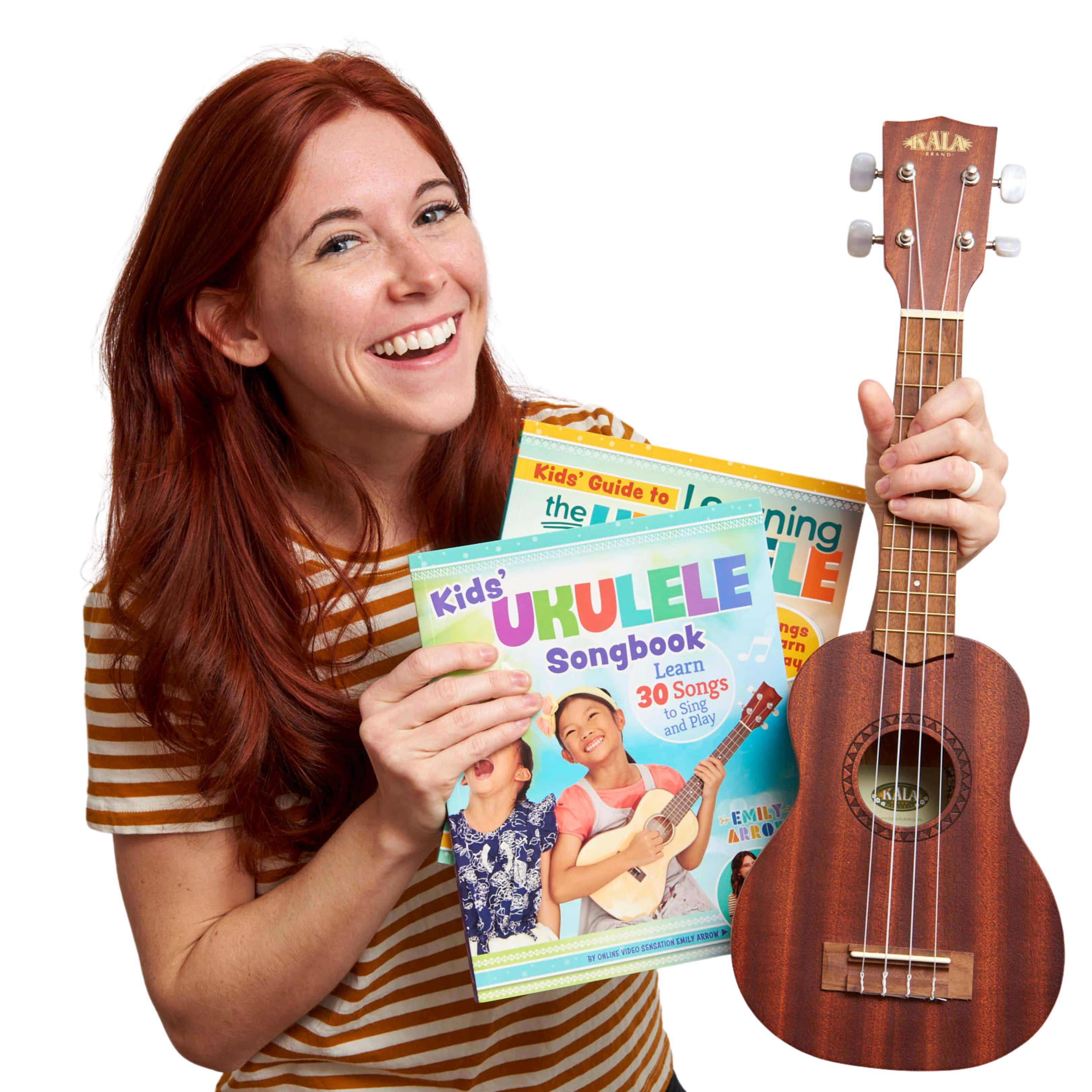 Ukulele Songbooks & Method Books – Kala Brand Music Co.™