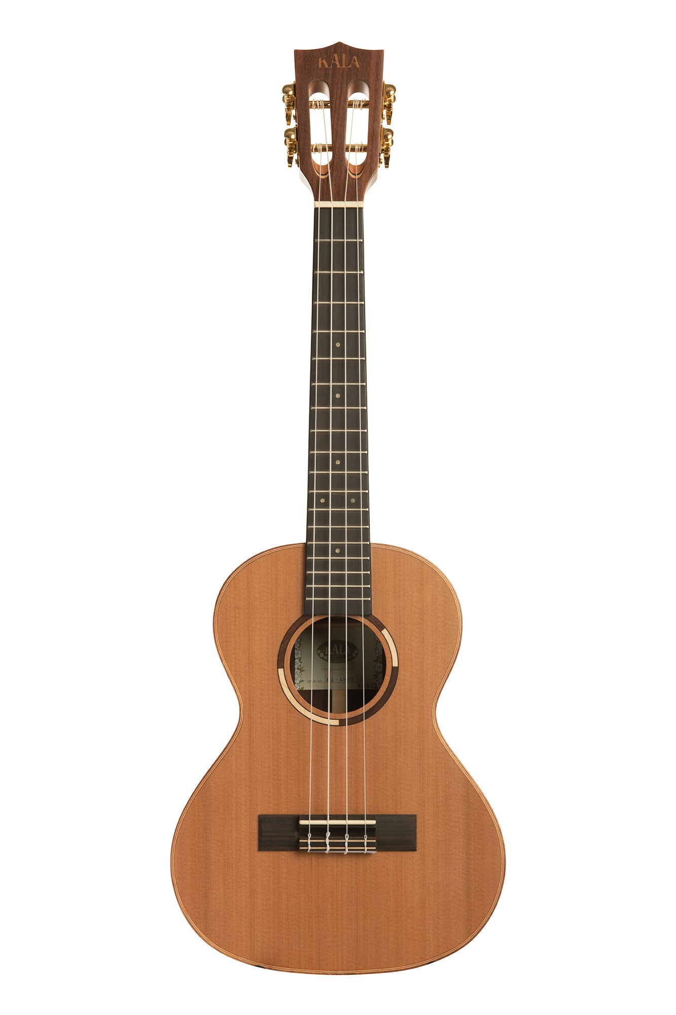 All Solid Cedar Top Pau Ferro Tenor Ukulele – Kala Brand Music Co.™