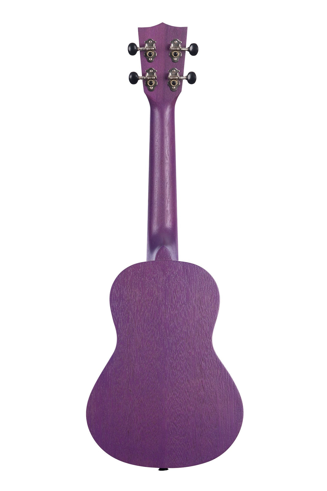 Royal Purple Watercolor Meranti Concert Ukulele – Kala Brand Music Co.™
