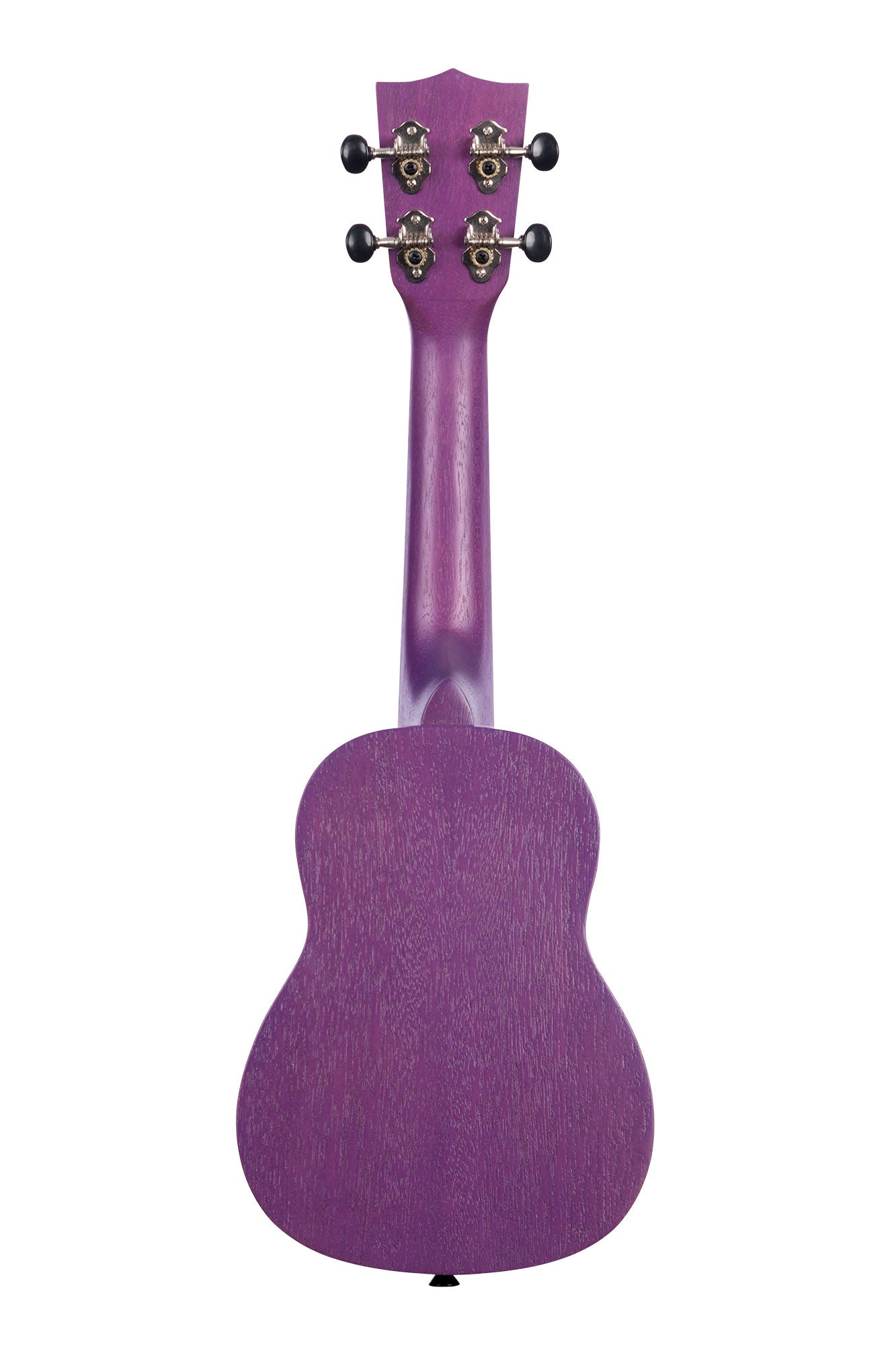 Royal Purple Watercolor Meranti Soprano Ukulele – Kala Brand Music Co.™
