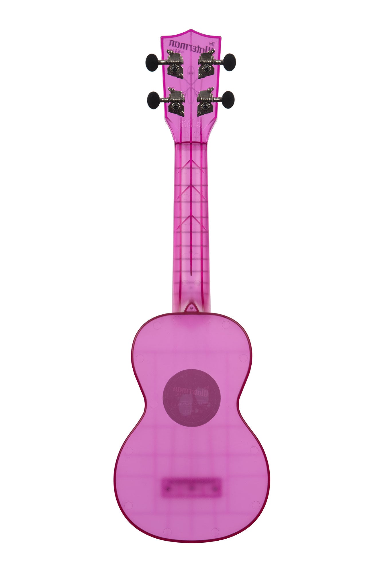 Amethyst Purple Transparent Soprano Waterman – Kala Brand Music Co.™
