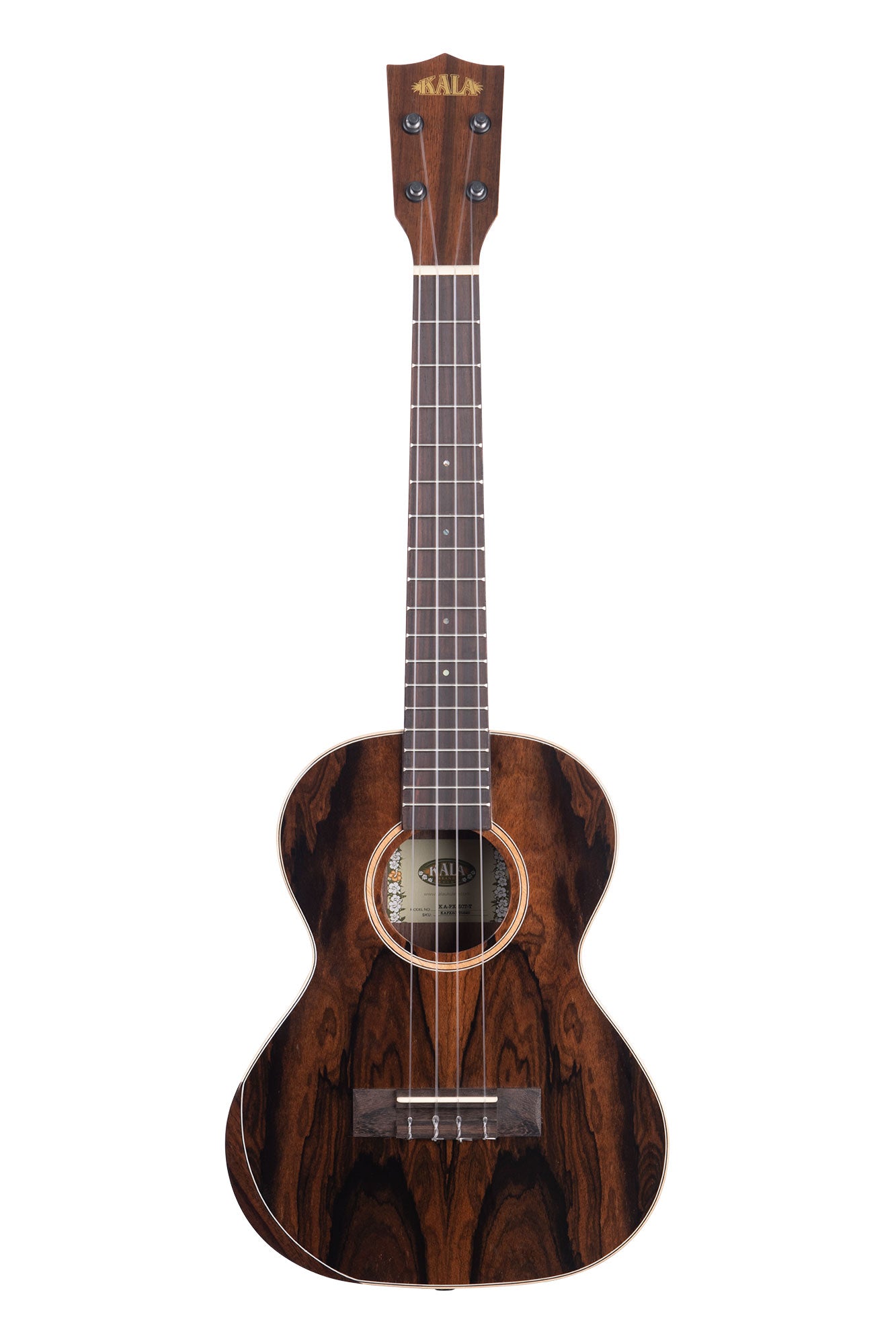 Premier Exotic Ziricote Ukulele – Kala Brand Music Co.™