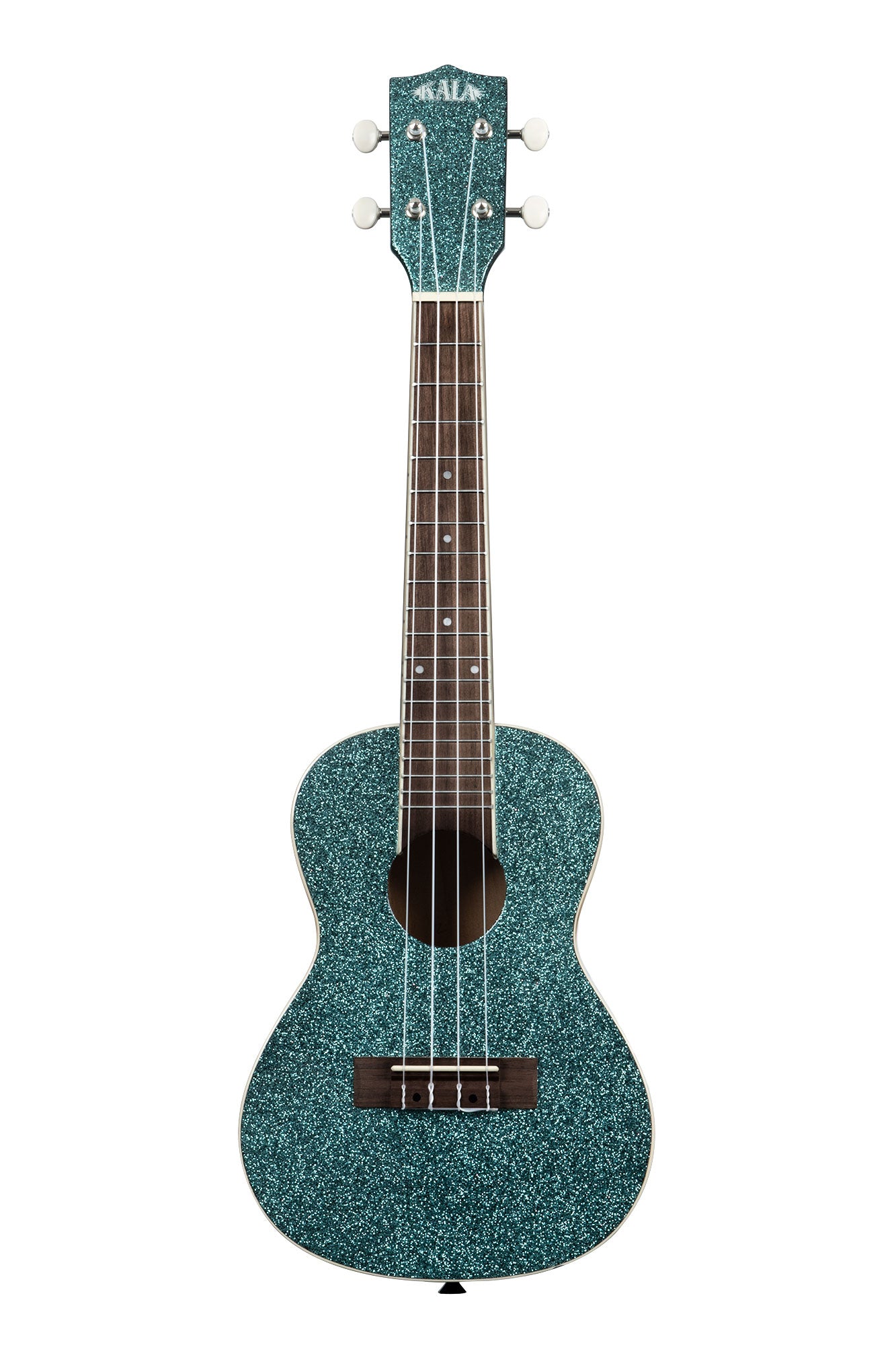 Rhapsody in Blue Sparkle Concert Ukulele – Kala Brand Music Co.™