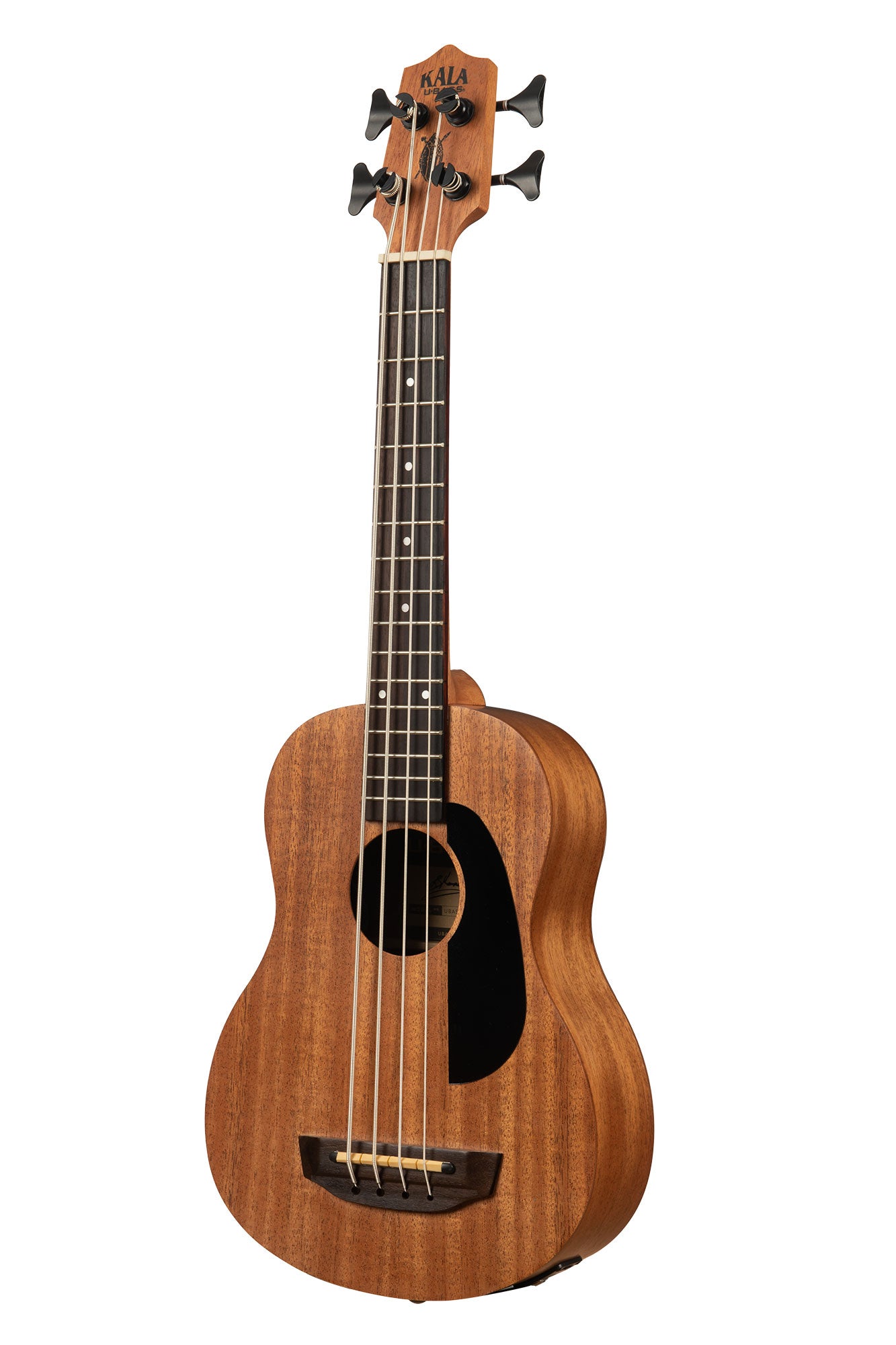 All Acoustic-Electric U•BASS® – Kala Brand Music Co.™