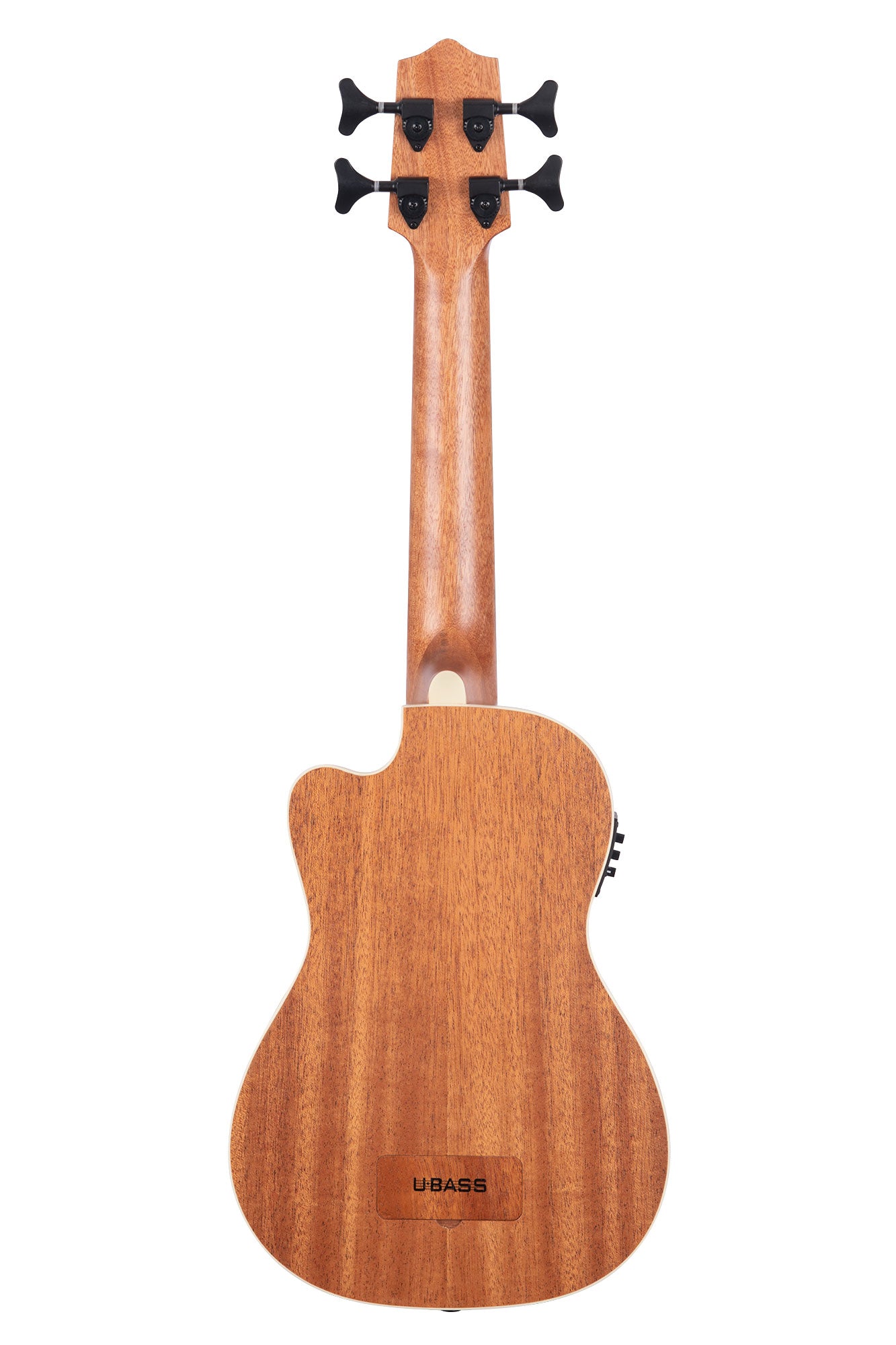 Journeyman Acoustic-Electric U•BASS® with F-Holes – Kala Brand Music Co.™